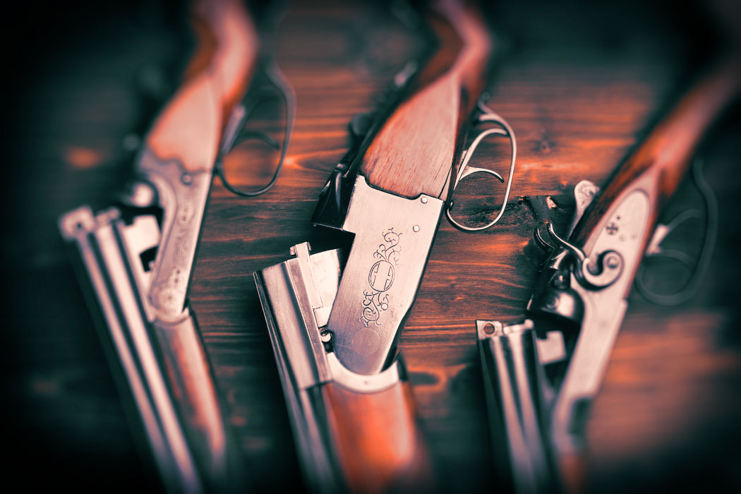 Given Word Now » Three Rifles